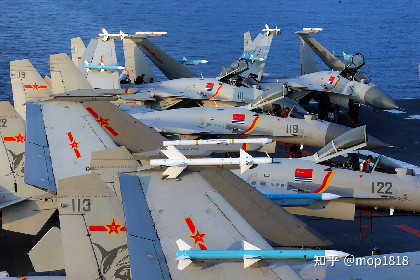 【外网：中英对照】中国空对空导弹简史（PLA Air to Air Missiles） - 知乎