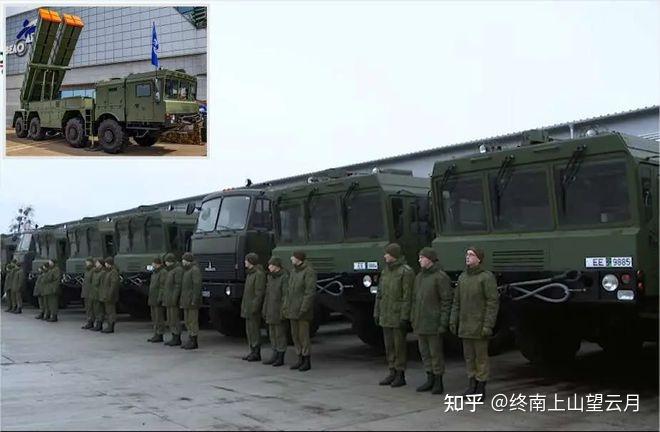 白俄获得新型Polonez-M MLRS火箭发射器以回应波兰M142 HIMARS - 知乎
