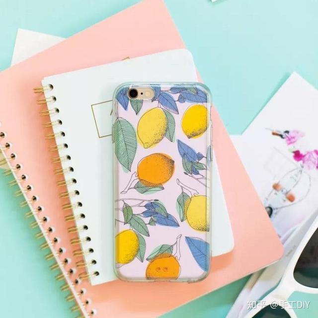 手工DIY丨值得一试的小手工（手机壳篇） - 知乎