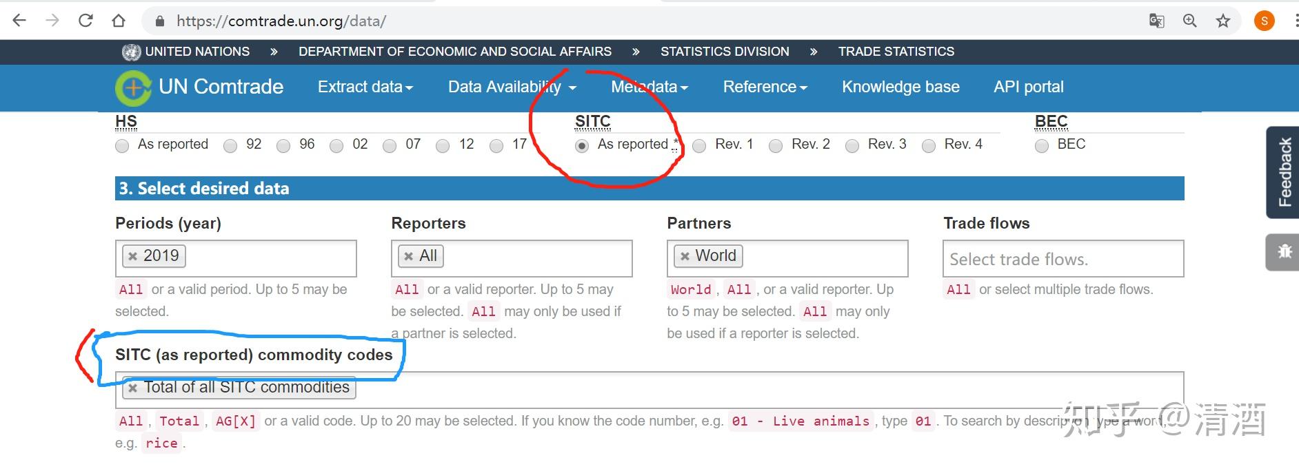 恒定市场份额（CMS）模型的公式推导与运用（包含如何用UN Comtrade Database） - 知乎
