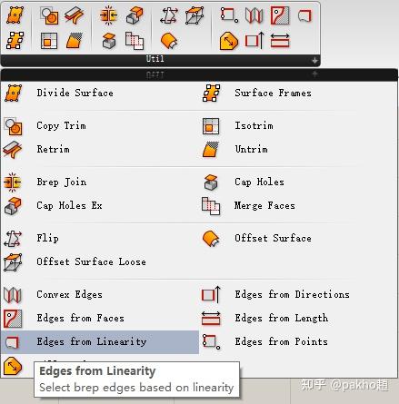 一个月熟知grasshopper中每一个命令的使用方法（跟着初学者从入门到精通）surface第四篇 - 知乎