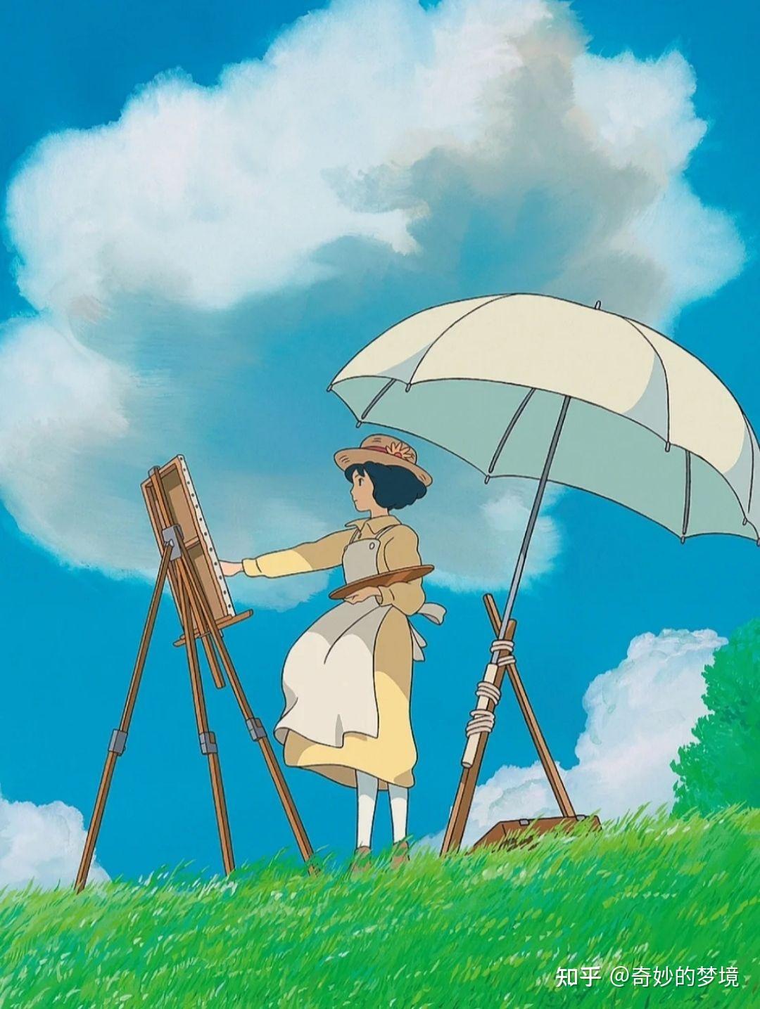 宫崎骏电影台词摘录——宏大而又绚烂的动漫世界，体会宫崎骏式浪漫！！ - 知乎