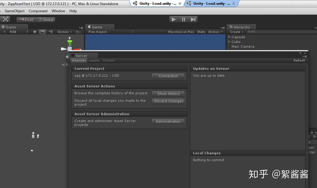 【Unity 教程】用SVN做Unity项目的版本控制(实现多人协作开发) (1) 什么是版本控制？ - 知乎