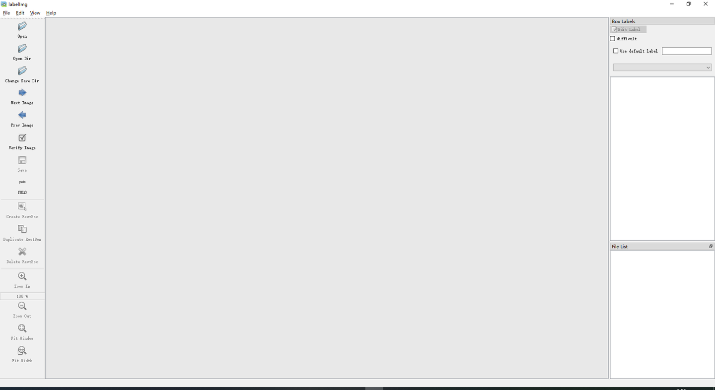 【教程】标注工具Labelimg的安装与使用 - 知乎