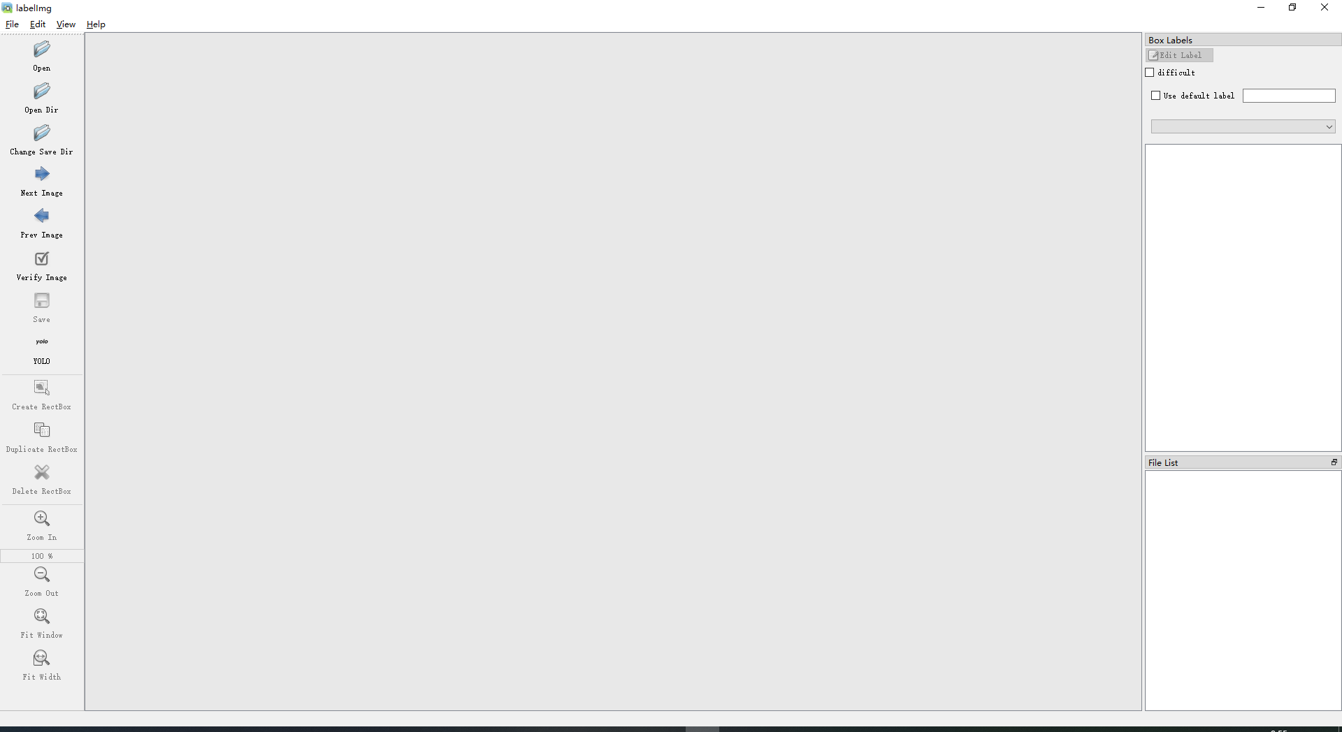 【教程】标注工具Labelimg的安装与使用 - 知乎