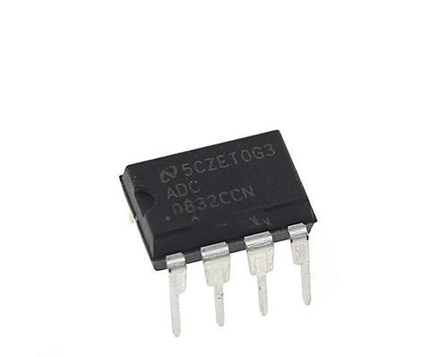 AD0832模数转换芯片介绍 - 知乎