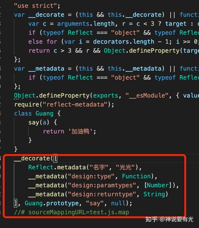 Nest 的实现原理？理解了 reflect metadata 就懂了 - 知乎