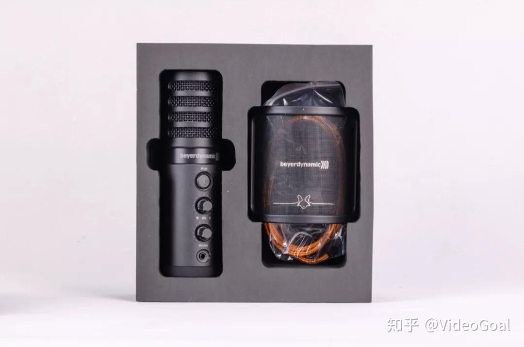 单评 | 拜亚动力 FOX 话筒 与DT 770 PRO监听耳机套装 - 知乎