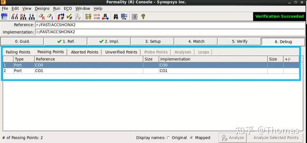 形式验证与formality基本流程 - 知乎
