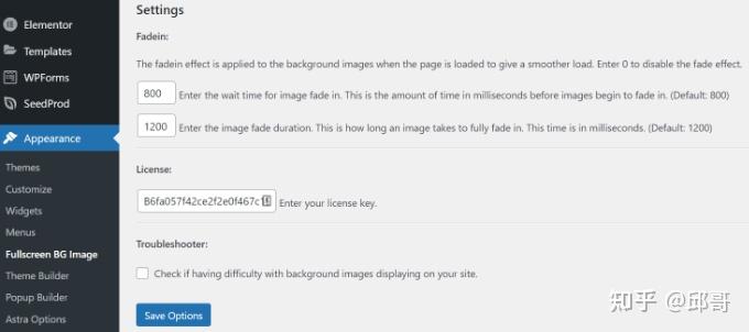 如何在 WordPress 中添加背景图片（6 种简单方法） - 知乎