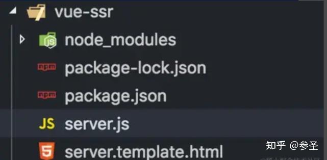 详解Vue服务端渲染 - 知乎