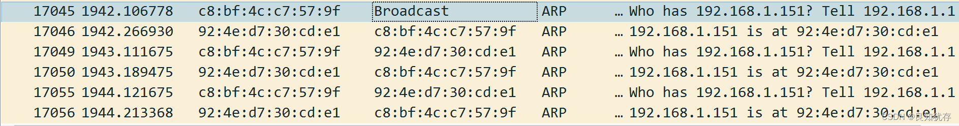 openwrt开发使用-arping - 知乎