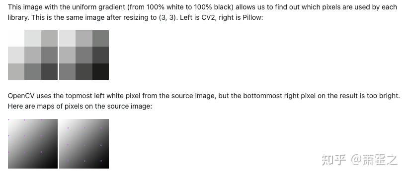 Opencv与Pillow图片操作差异对深度学习的影响 - 知乎