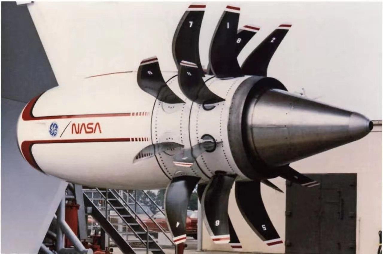 CFM的新构型：开放转子又登场 - 知乎