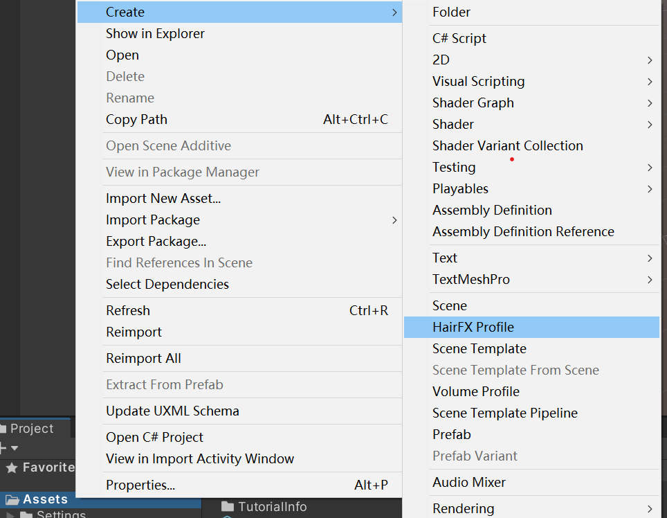 【技术精讲】基于AMD TressFX技术的Unity China HairFX 毛发系统使用说明 - 知乎