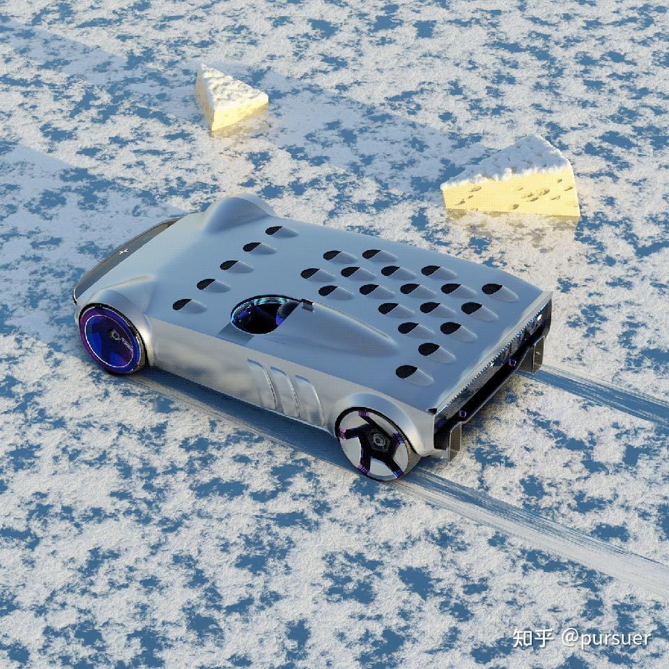 极星|GAC 概念设计赏析 - 知乎