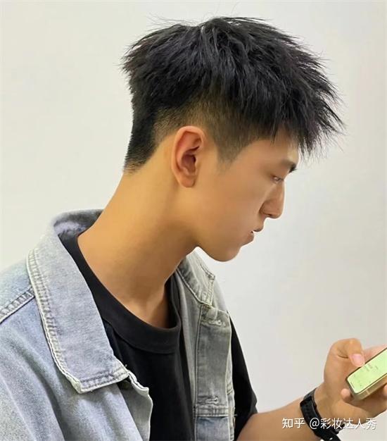 学院风男士发型，简单清爽的发型，清新别致又好打理 - 知乎