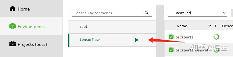 Anaconda下配置Tensorflow、OpenCV - 知乎