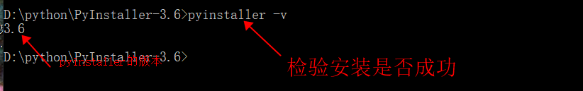 Python中Pyinstaller库的安装方法（全） - 知乎