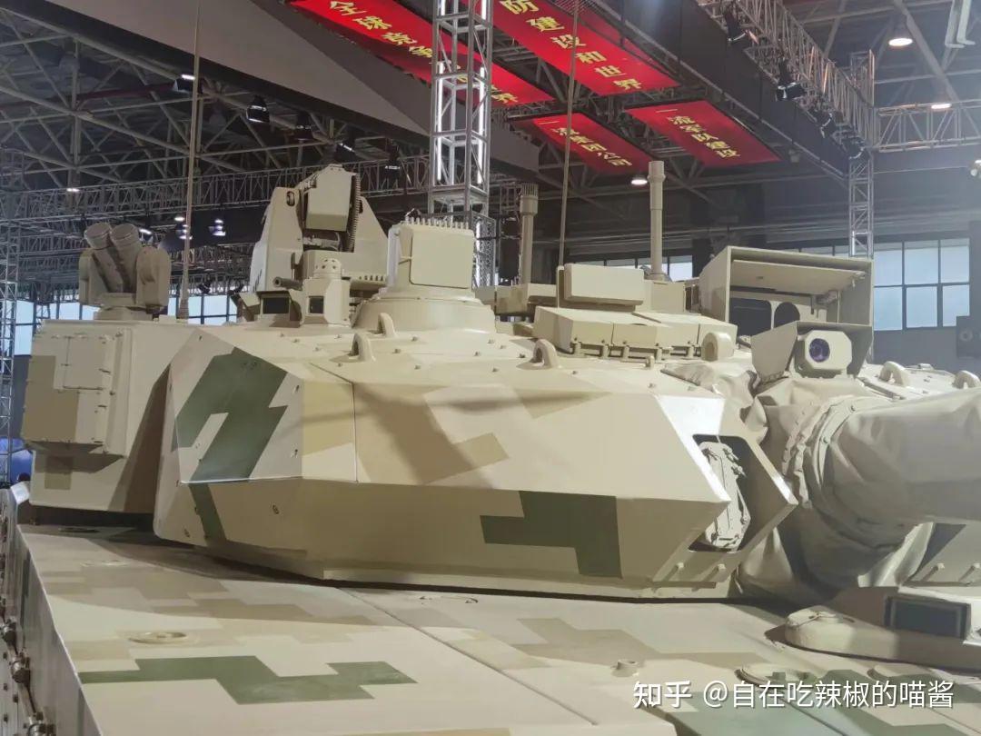 中国装备志——VT4主战坦克 - 知乎