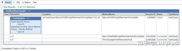 每个 C# 开发人员都应该了解 LINQPad 的 5 个技巧 - 知乎