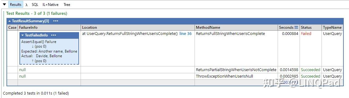 每个 C# 开发人员都应该了解 LINQPad 的 5 个技巧 - 知乎
