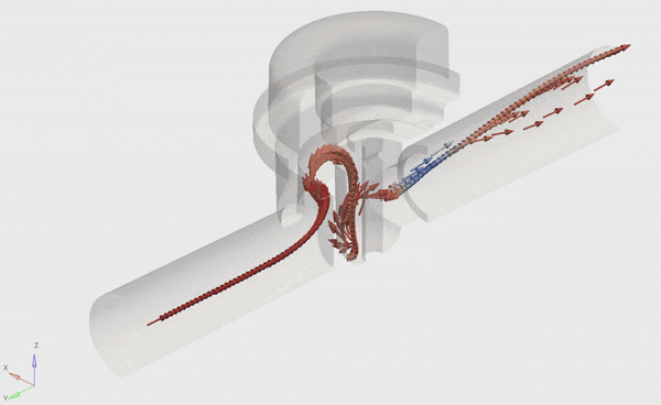 CFD 专栏丨 HyperMesh CFD 功能详解：后处理功能 Part 1 - 知乎