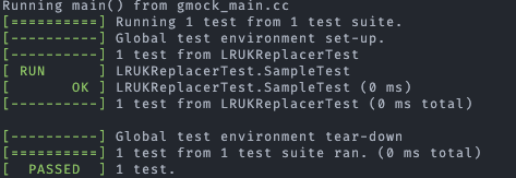 CMU15-445(2023FALL)-Project#1: Buffer Pool - 知乎
