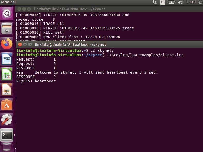 手把手教你从零跑一个Skynet，详细教程，含案例讲解 - 知乎