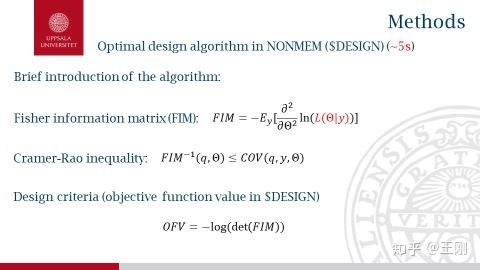 NONMEM中$COVARIANCE失败时的救济方法，谈一下参数uncertainty估算问题 - 知乎