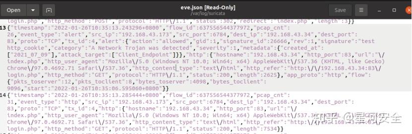 快速入门Suricata规则 - 知乎