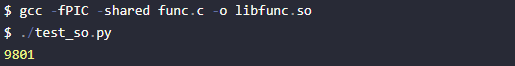 python和C语言互相调用的几种方式 - 知乎