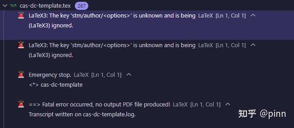 Elsevier 期刊tex模板详解及系统投稿流程 - 知乎