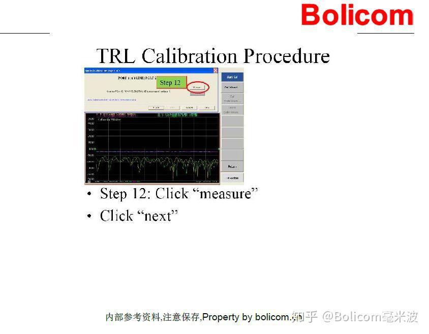 毫米波网络分析仪校准TRL校准方法(权威)TRL Calibration method - 知乎