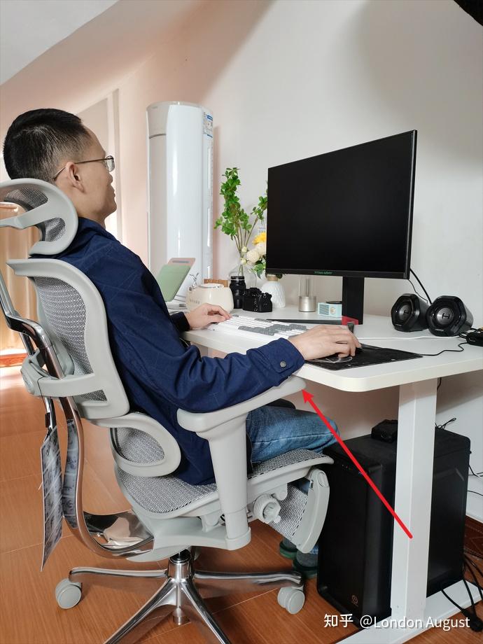 2024年人体工学椅开箱测评【第42期】，【永艺撑腰椅Flow360】人体工学椅开箱测评 - 知乎