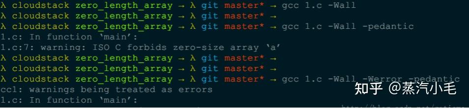 C语言0长度数组(可变数组/柔性数组) - 知乎