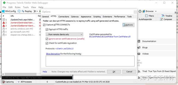 python爬取快手app视频(fiddler抓json包实现) - 知乎