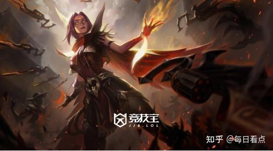 【竞技宝JJB.LOL】photic金克丝大招怒抢大龙 - 知乎