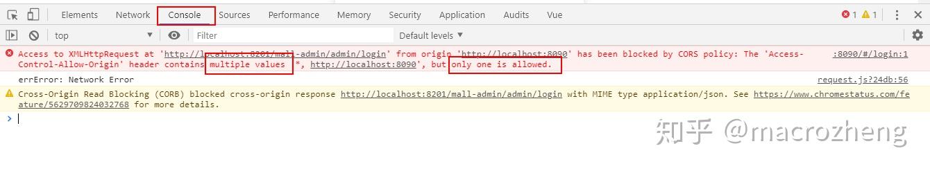 前后端分离项目，引入Spring Cloud Gateway遇到的一个问题！ - 知乎