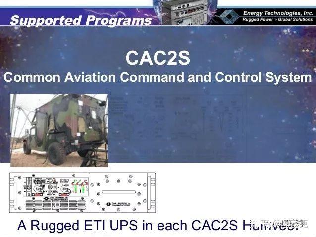 CAC2S：改进海军陆战队空地协同的指挥和控制系统！ - 知乎