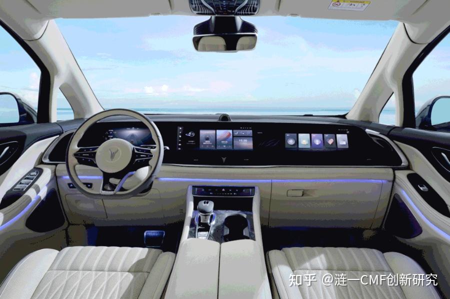 CMF汽车 | 新材料新工艺在汽车内饰中的应用及分析 - 知乎