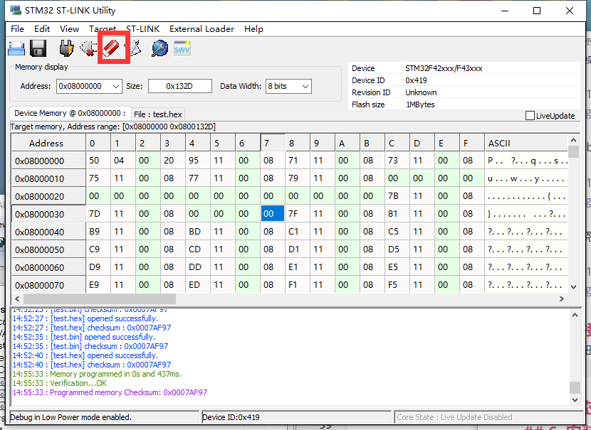 ST-LINK Utility安装和使用教程 - 知乎