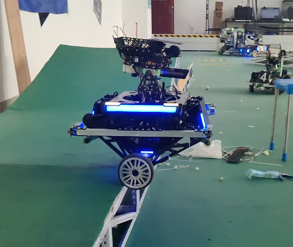 RoboMaster平衡步兵机器人控制系统设计 - 知乎