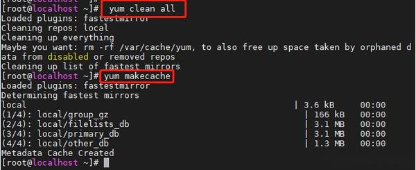 CentOS 7使用ISO镜像配置本地yum源 - 知乎