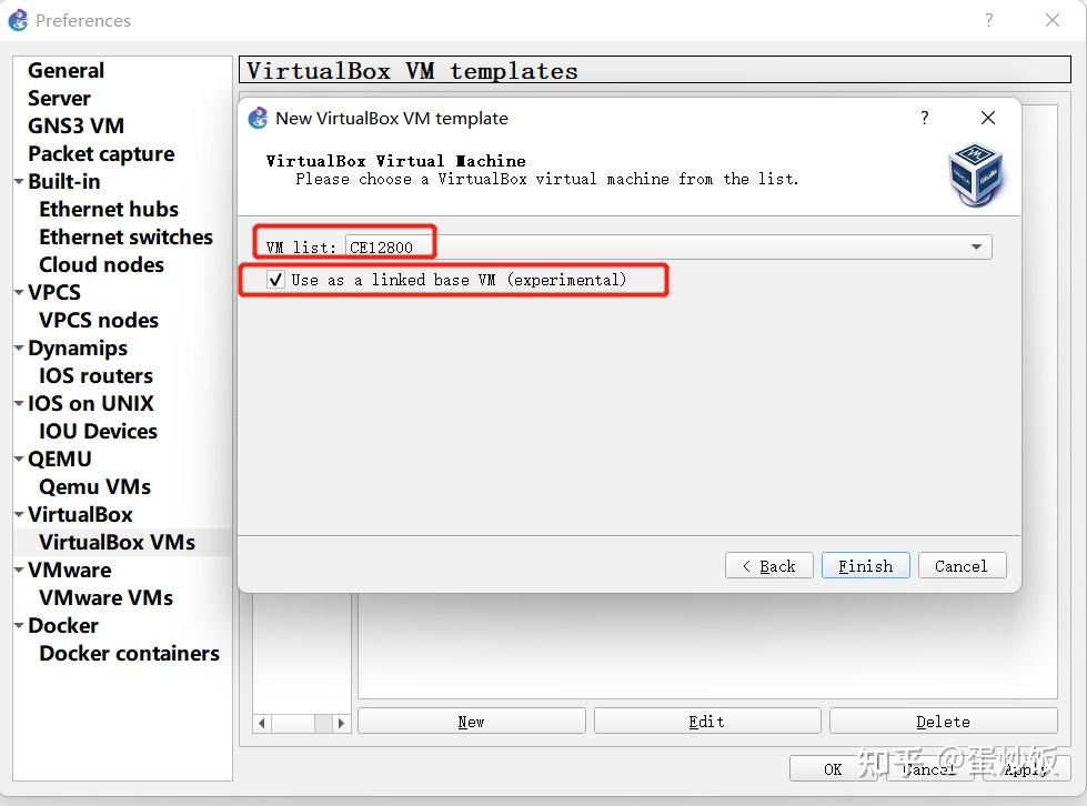 GNS3环境搭建（CE12800） - 知乎