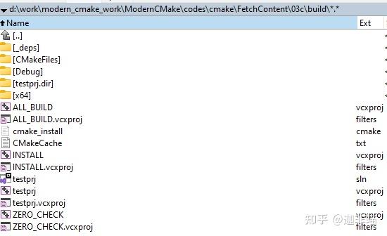 CMake+FetchContent_Declare+AddInt简单测试 - 知乎
