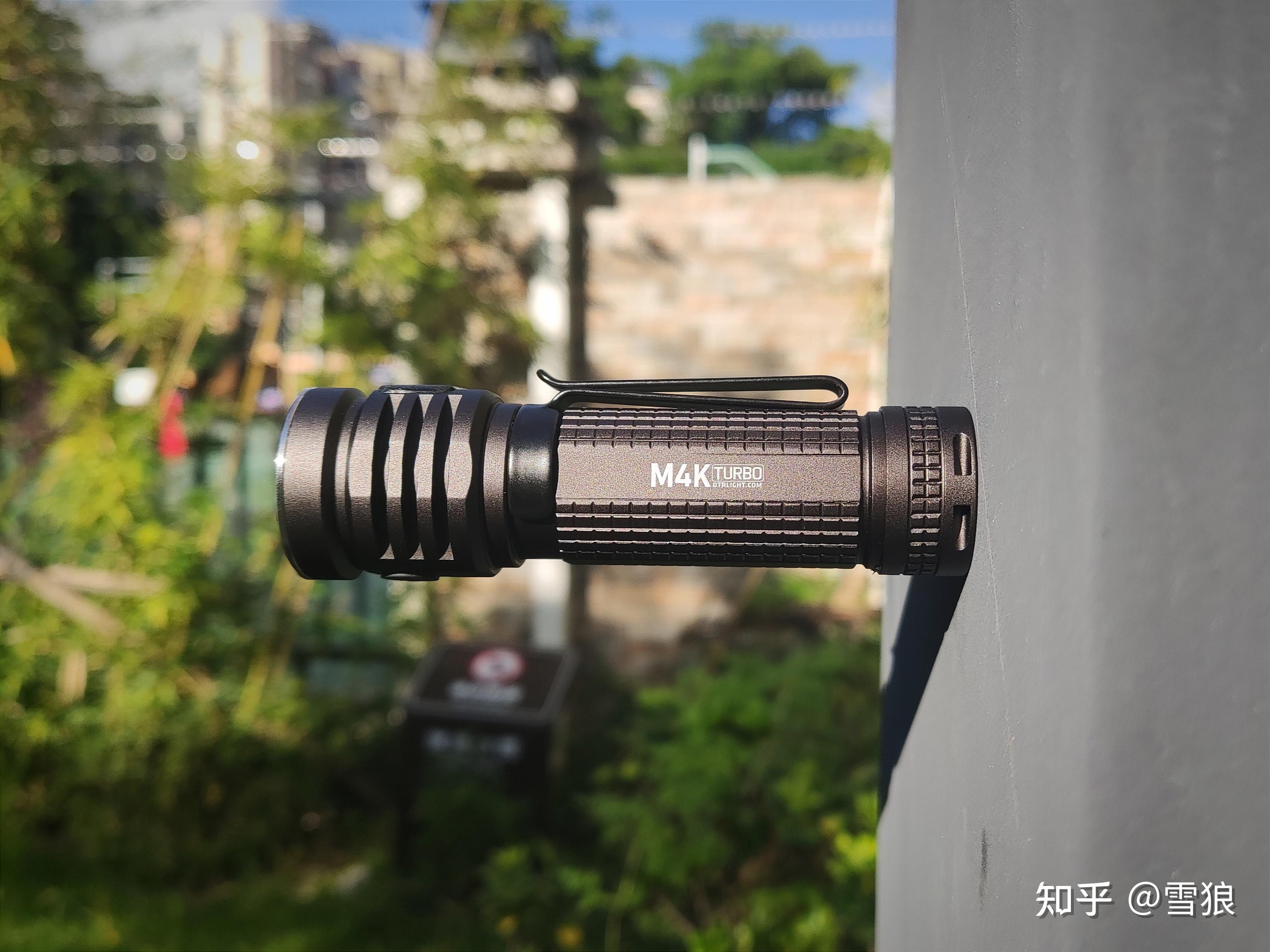 麻雀虽小，五脏俱全——在路上最小18650手电M4K上手体验 - 知乎