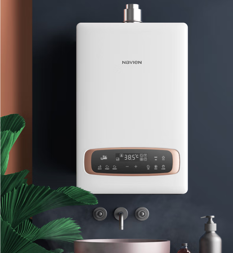 庆东纳碧安零冷水热水器:ai智控,满足全家热水需求 知乎