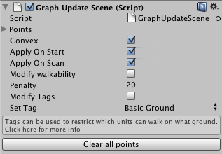 Unity寻路插件（A* Pathfinding）进阶教程六：运行时更新Graph（重要） - 知乎