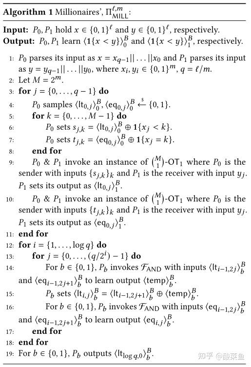 CrypTFlow2: Practical 2-Party Secure Inference - 知乎